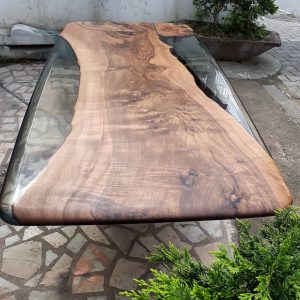 18 Unique Wood Table Ideas for Modern Designs 2019