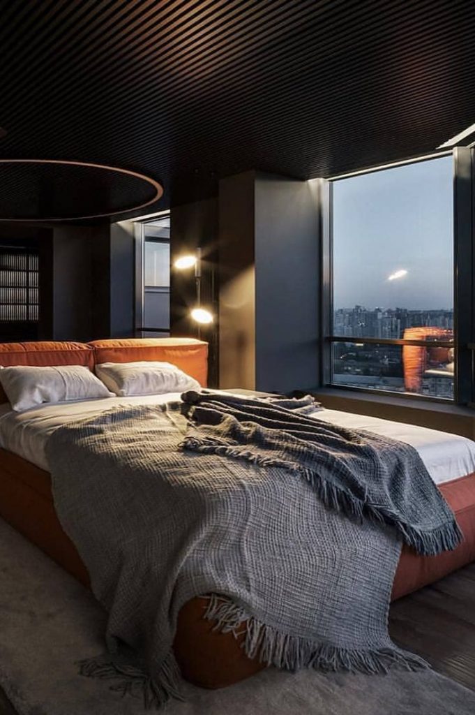 30+ Best And Comfortable Bedroom Ideas With You 2019