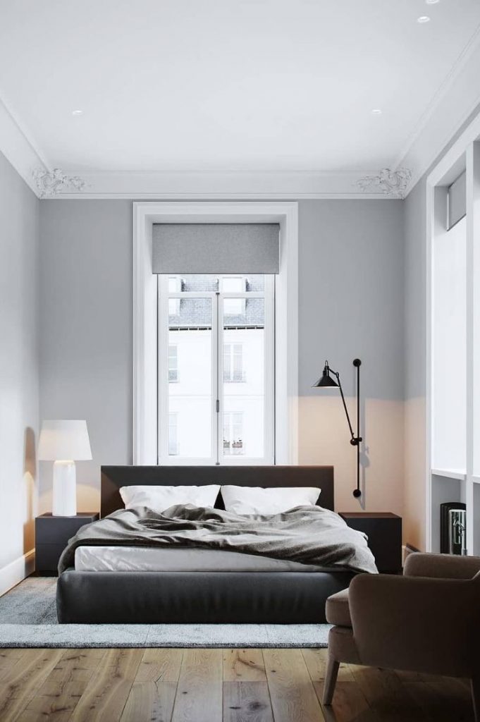 30+ Best And Comfortable Bedroom Ideas With You 2019