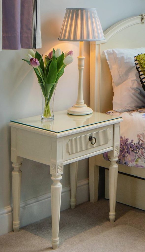 30 Gorgeous Bedside Table Ideas for Your Bedroom 2019