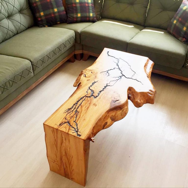 18 Unique Wood Table Ideas for Modern Designs 2019