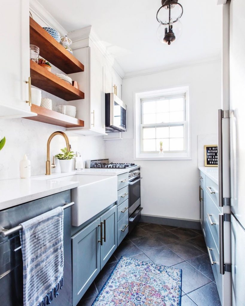 20+ Magnificent Small Kitchen Decorations And Ideas You Can Use From Them