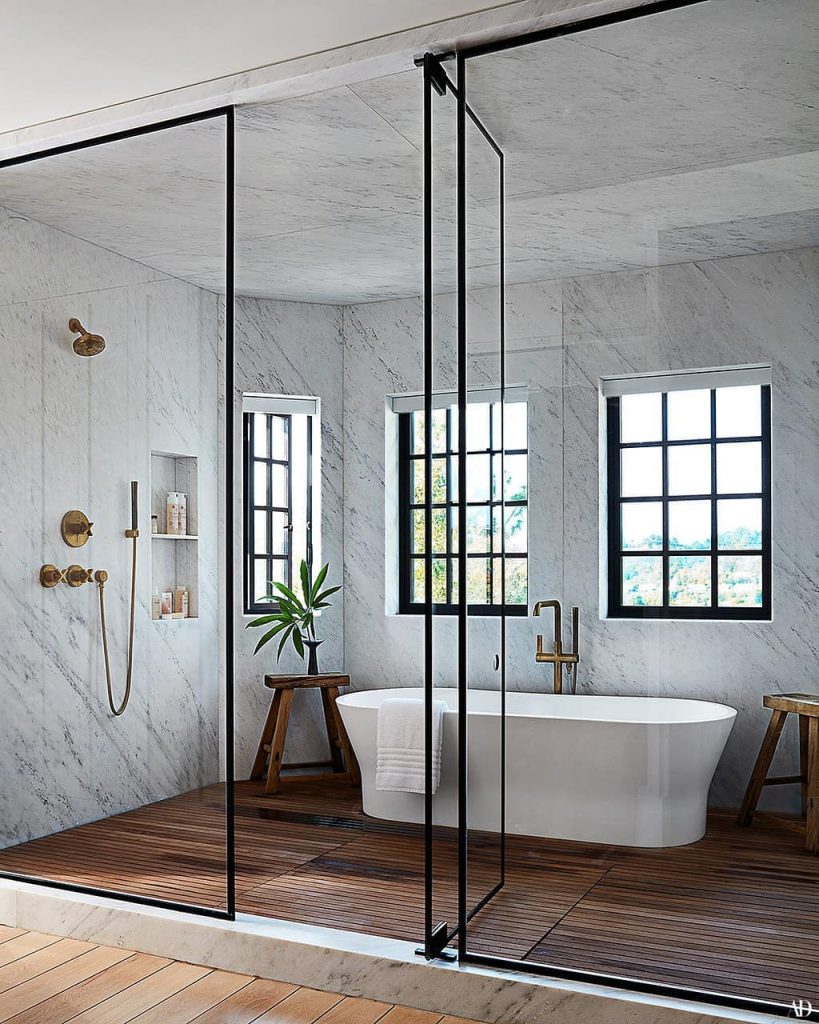 47 Wonderful And Unique Bathroom Decorating Ideas