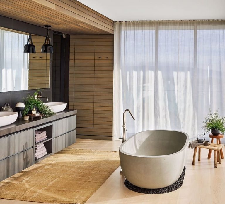 47 Wonderful And Unique Bathroom Decorating Ideas