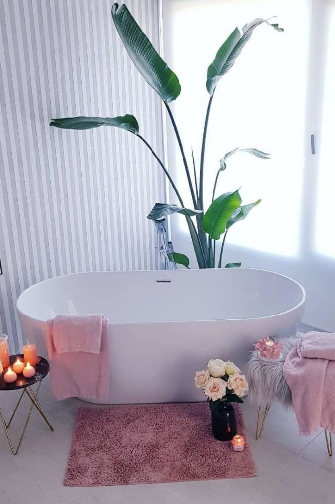 47 Wonderful And Unique Bathroom Decorating Ideas