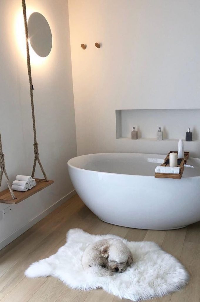 47 Wonderful And Unique Bathroom Decorating Ideas