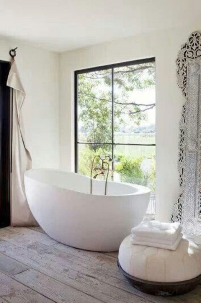 47 Wonderful And Unique Bathroom Decorating Ideas